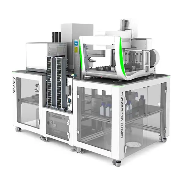 Workstation modules | Revvity